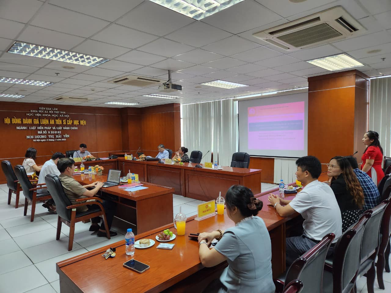 [nau.edu.vn] Nghiên cứu sinh Dương Thị Hải Yến - Giảng viên Khoa Cơ sở, Trường Đại học Kinh tế ...